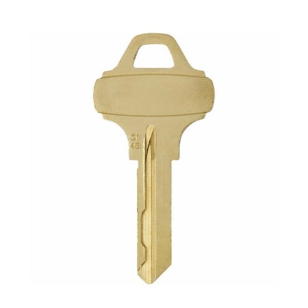 Ilco Ilco: Key Blanks, C145 fits SCHLAGE ILCO-C145 | Zoro
