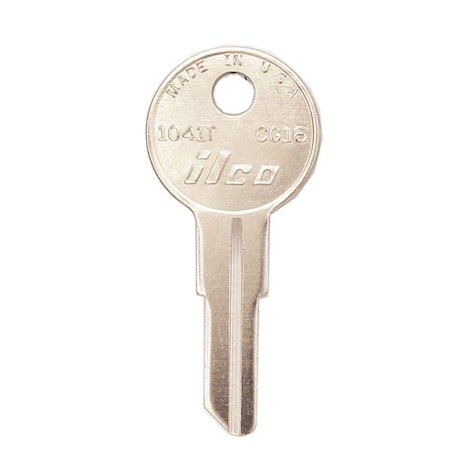 Ilco Ilco: Key Blanks, CG16-BR CHICAGO ILCO-CG16-BR | Zoro