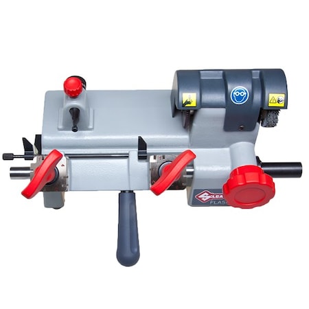 Ilco Ilco: FLASH 008 MANUAL KEY MACHINE 120V ILCO-D745936ZB | Zoro