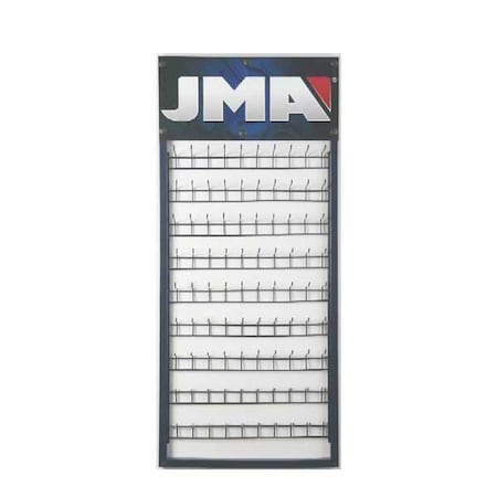 Jma 9 Line wall display JMA-9-DISP | Zoro
