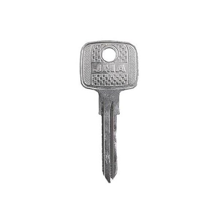 Jma JMA: MB15 / HU22 Mercedes Benz Mechanical Key JMA-ME-HZ | Zoro