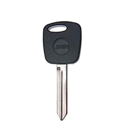 Jma JMA Ford/Lincoln/Mercury H72 Transponder Key JMA-TP02FO-15DC-P | Zoro
