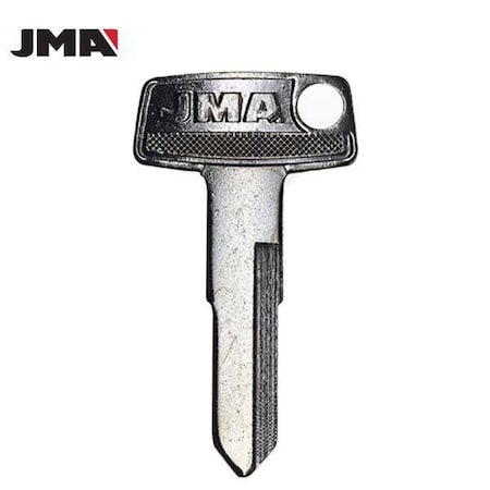 Jma JMA: Yamaha YH37 / X69 Motorcycle Key JMA-YAMA-12I | Zoro