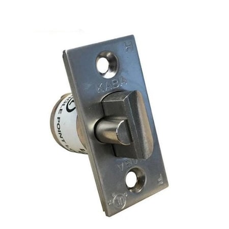 Dormakaba KABA: Cylindrical Latch For E-Plex 2000 Series - 2 3/8 ...
