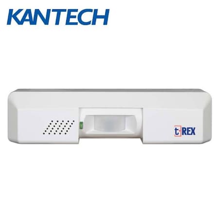 Kantech KANTECH: TREX-LT Kantech Motion Sensor Exit Detector W/O Piezo ...