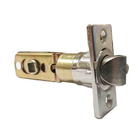 Kenaurd Drive-In Latch Silver KDIL-SS | Zoro