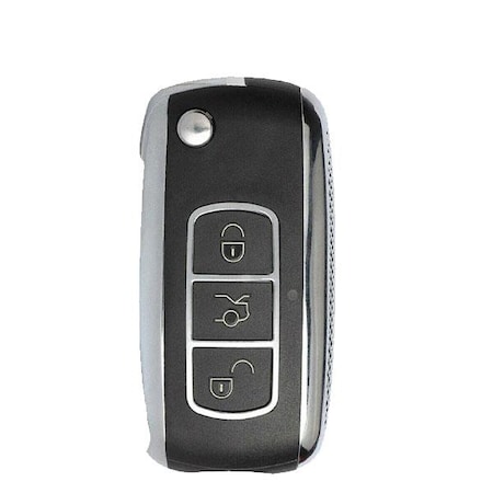 Keydiy No. B07 Remote Head Key Blank, Bentley Style KD-B07 | Zoro