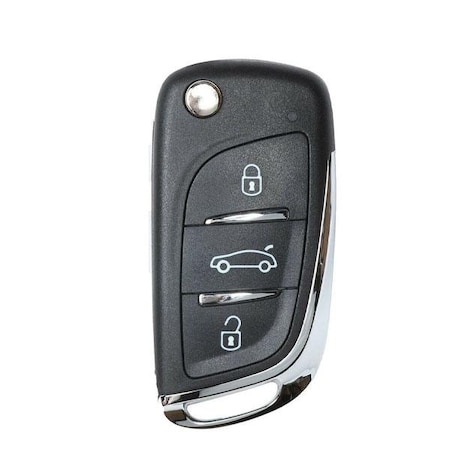 Keydiy No B11-DS Remote Head Key Blank, Generic Style KD-B11DS | Zoro