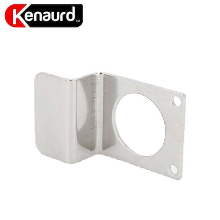 Kenaurd N Type Pull Plate for Push Bar KED-PP-SS | Zoro