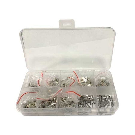 Keyless Factory KeylessFactory: Honda Ignition Lock Wafer Set / 8 Sizes ...