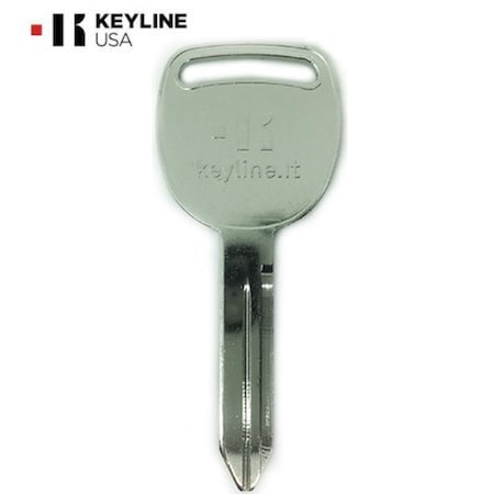 Keyline Keyline:B102 GM Metal Test Key KLN-B102 | Zoro