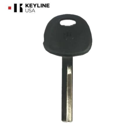 Keyline HY18R / HY21SBP Hyundai / Kia High Security Metal Key - Plastic ...