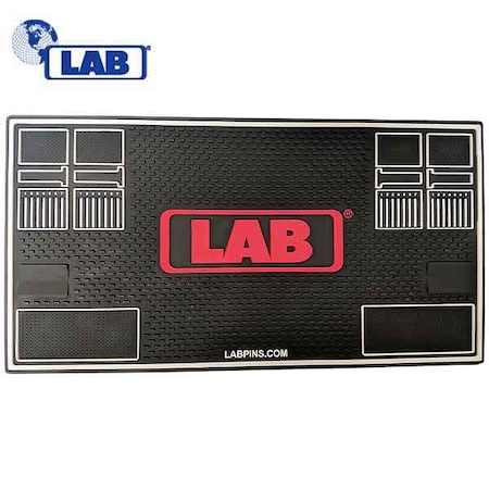 Lab LAB:LAB Mat LABMAT | Zoro