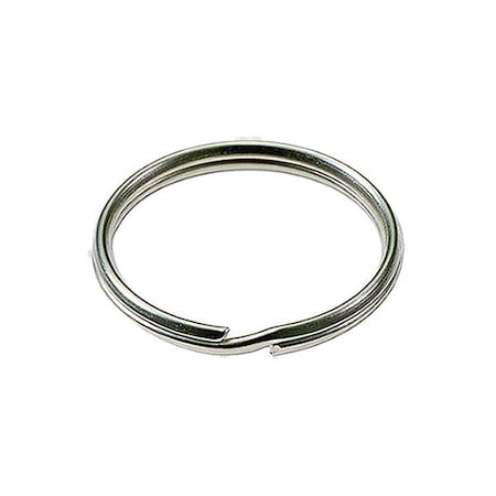 Lucky Line LuckyLine: 1 INCH SPLIT RING NPS, PK 10 LKL-7840010 | Zoro