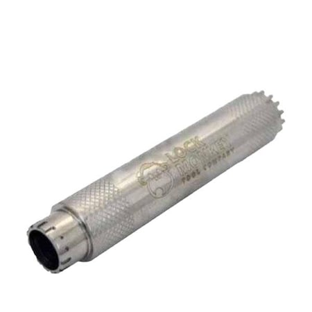 Llb LockMonkey: Stainless Steel Cylinder Cap Removal Tool (MK310) (LOCK ...