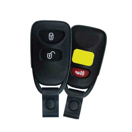 Keyless Factory KeylessFactory: Hyundai 3-Button Keyless Entry Remote ...