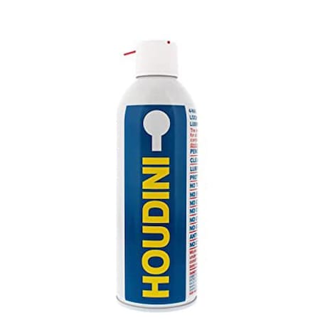 Protexall Protexall: Houdini 4-Way Lock Lubricant - 11oz PTX-LUBE-11OZ ...