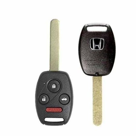 Oem OEM: REF: 2003-2007 Honda Accord CR-V / 4-Button Remote Head Key ...