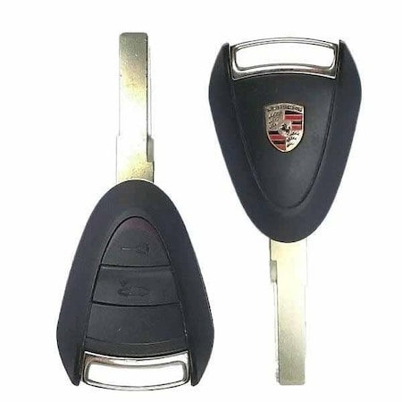 Oem OEM: REF: 2005-2011 Porsche 911 Boxster Cayman / 2-Button Remote ...