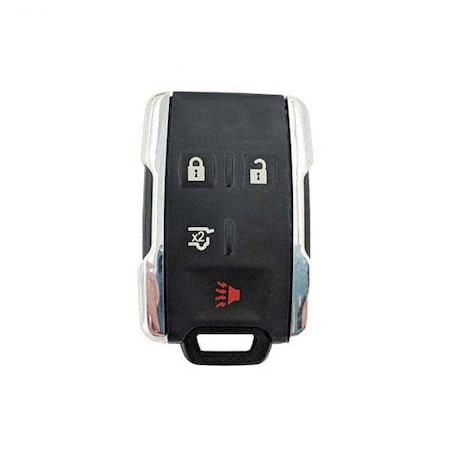 Keyless Factory KeylessFactory: 2015 - 2019 GM Keyless Entry Remote 4B ...