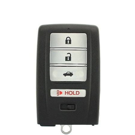 Keyless Factory KeylessFactory: 2015-2019 Acura ILX RLX TLX / 4-Button ...