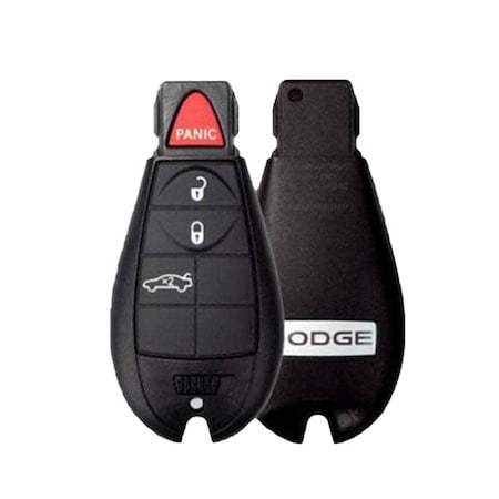 Oem 2008-2014 Dodge Challenger / Charger / 4-Button Keyless Go Fobik ...