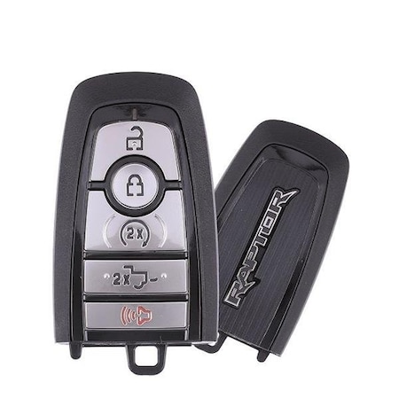 Oem RFB: 2018 - 2020 Ford F-150 / Raptor / Smart Key / 5-Button ...