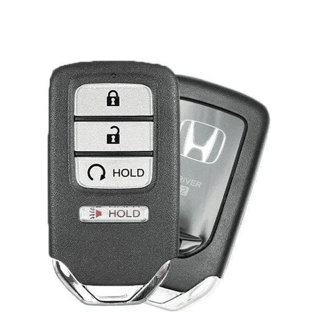 Oem OEM: NEW: 2020 Honda Ridgeline Smart Key 4B Remote Start - KR5T41 ...