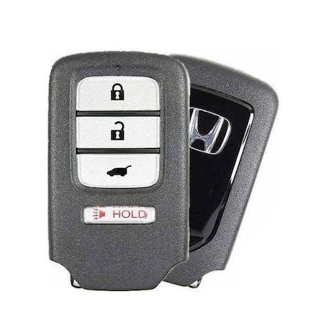 Oem HONDA 4 BUTTON PROXIMITY SMART KEY DRIVER 1 FOR ACJ932HK1210A ...