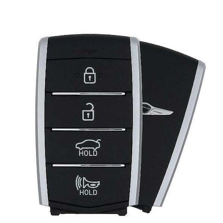 Oem OEM: NEW: 2017-2018 Hyundai Genesis G90 / 4-Button Smart Key / PN ...