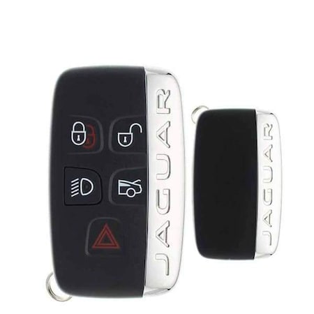 Oem OEM: REF: JAGUAR 5 BUTTON PROXIMITY SMART REMOTE KEY KOBJTF10A ...