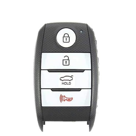 Keyless Factory KeylessFactory: 2016-2020 Kia Optima / 4-Button Smart ...