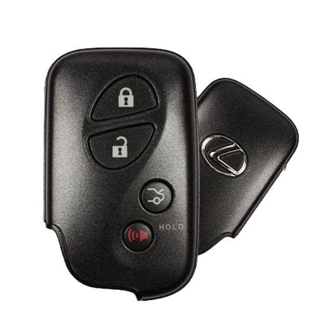 Oem 2006-2009 Lexus GS300 / 4-Button Smart Key / PN89904-30270 / 0140 ...
