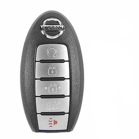 Oem OEM: NEW: Nissan Murano Pathfinder 2018-2019 Smart Key 5 Buttons ...