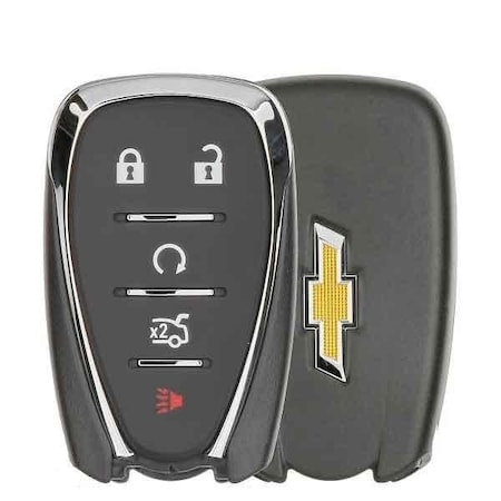 Oem 2016-2019 Chevy Cruze XL7 Sonic / 5-Button Smart Key w/ Trunk ...