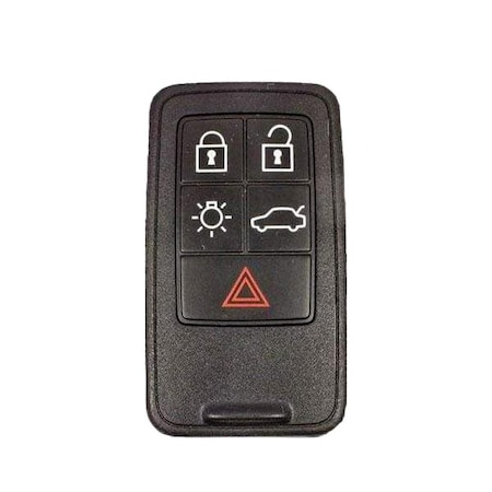 Keyless Factory KeylessFactory: 2008-2018 Volvo S60 V60 XC60 / 5-Button ...