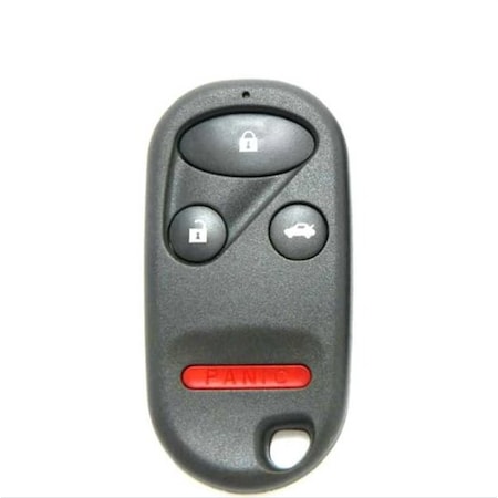 Keyless Factory KeylessFactory: 2002-2004 Honda CR-V Keyless Entry ...