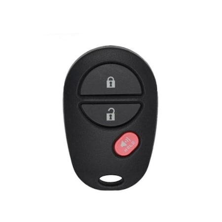 Keyless Factory KeylessFactory: 2004-2017 TOYOTA KEYLESS ENTRY REMOTE ...