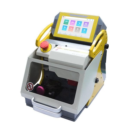 Kukai KUKAI: SEC-E9 Automatic Key Cutting Machine - Android Tablet ...