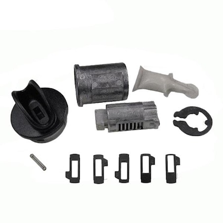 Strattec STRATTEC: FORD IGNITION FULL REPAIR KIT 5W1Z-11582-BA STR ...