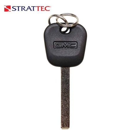 Strattec Strattec: GM B119 2010+ Transponder Key w/ GMC LOGO STR ...