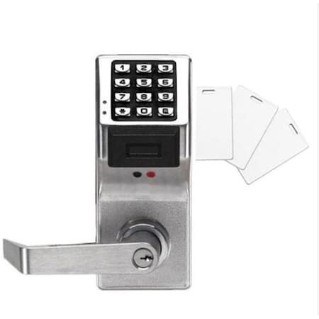 Alarm Lock TRILOGY ALARM LOCK PDL3000 TRILOGY PROXIMITY/KEYPAD LOCK W ...