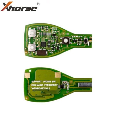 Xhorse VVDI BE KEY PCB 315MHZ - 433MHZ FOR VVDI MB TOOL XHS-XNBZ01EN | Zoro