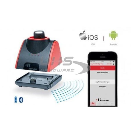 Keyline Keyline:Keyline Power Adaptor & Bluetooth for 884 Decryptor ...