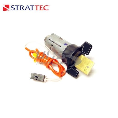 Strattec Strattec: GM VATS Ignition Lock Coded STR-700754 | Zoro
