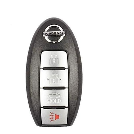 Oem OEM: NEW: NISSAN 4 BUTTON PROXIMITY REMOTE SMART KEY KR5TXN1 285E3 ...