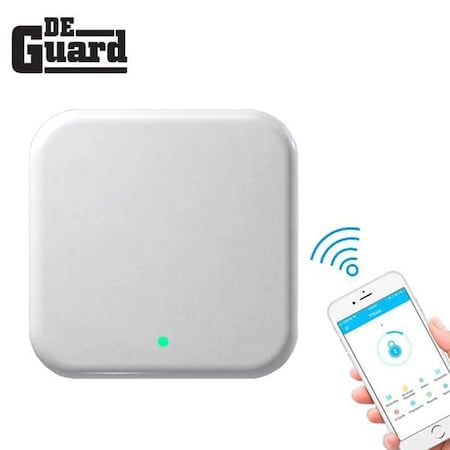 Deguard Wifi Gateway For Bluetooth Locks DWFG | Zoro