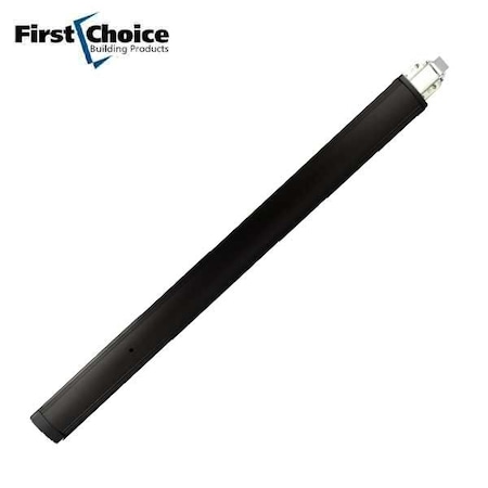 First Choice Rim Exit Device x 36" x Black x Prep for cylinder FCH ...