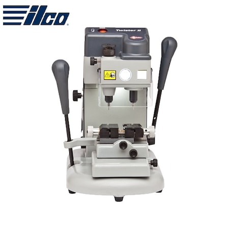 Silca IlcoREC-RECONDITIONED D745222ZB TWISTER II 110V ILCO-BB9040XXXX ...