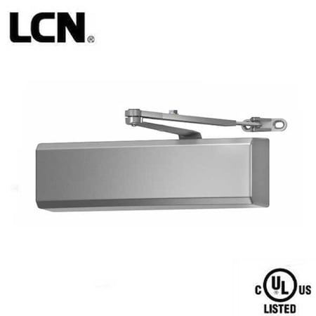 Lcn 4050 Series Surface Mounted Closers, Regular Arm w/62PA Shoe Door ...